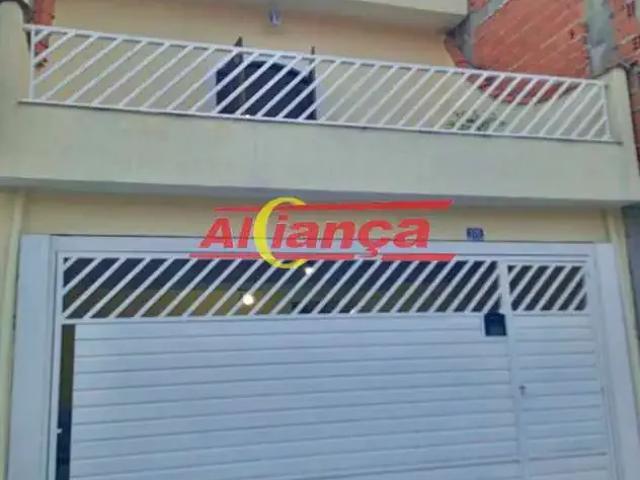 Casa / Sobrado em Condomínio para Venda em Guarulhos/SP Parque Continental 3 Quartos