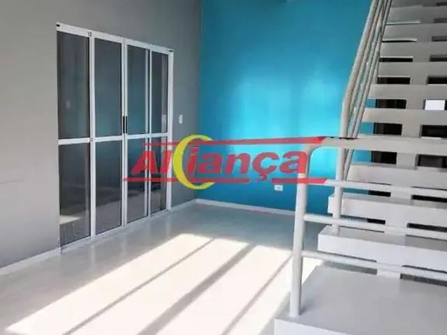 Casa / Sobrado em Condomínio para Venda em Guarulhos/SP Parque Continental 3 Quartos