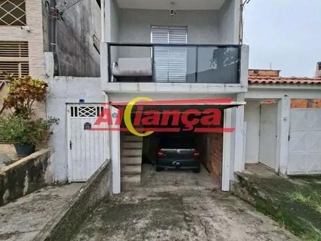 Casa / Sobrado em Condomínio para Venda em Guarulhos/SP Parque Continental 3 Quartos