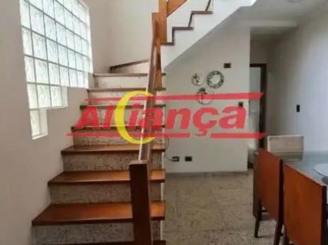Casa / Sobrado em Condomínio para Venda em Guarulhos/SP Parque Continental I 2 Quartos