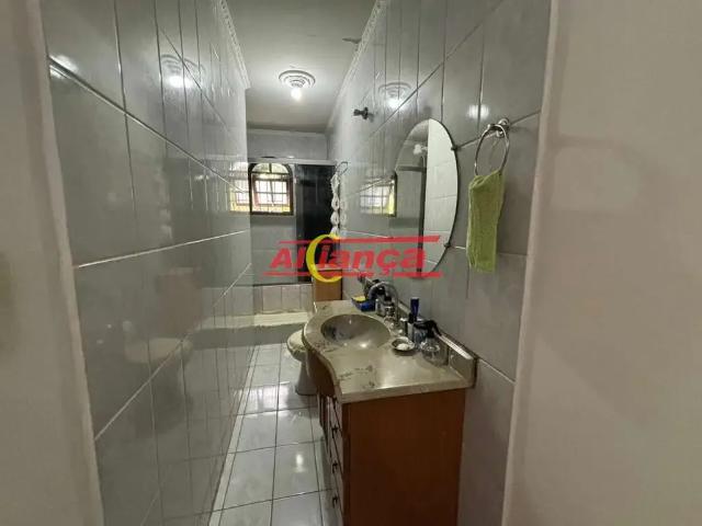 Casa / Sobrado em Condomínio para Venda em Guarulhos/SP Parque Continental I 3 Quartos