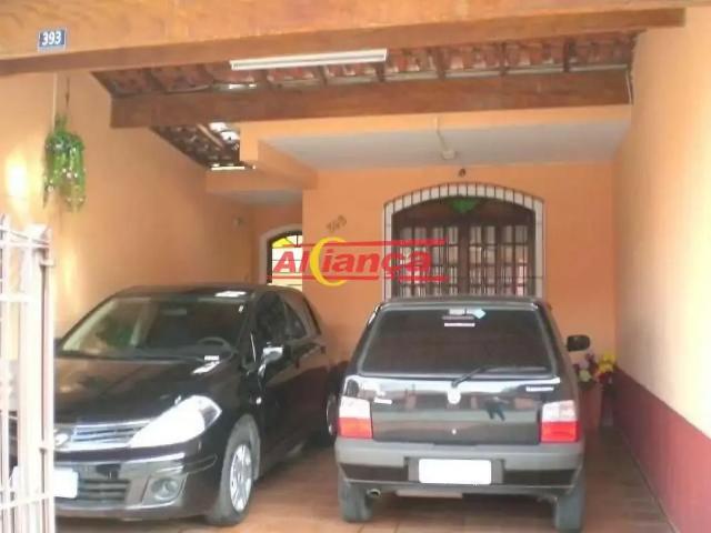 Casa / Sobrado em Condomínio para Venda em Guarulhos/SP Parque Continental I 3 Quartos