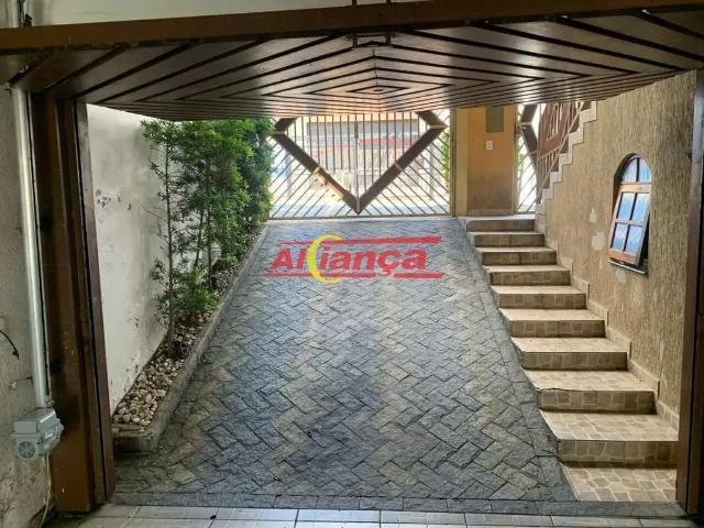 Casa / Sobrado em Condomínio para Venda em Guarulhos/SP Parque Continental I 3 Quartos