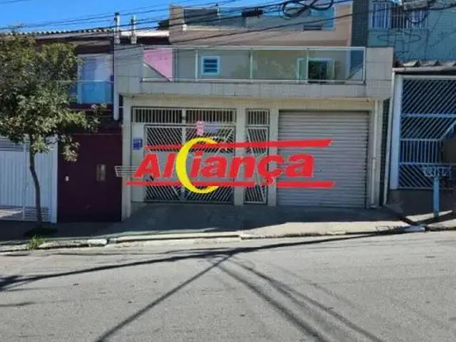 Casa / Sobrado em Condomínio para Venda em Guarulhos/SP Parque Continental I 3 Quartos