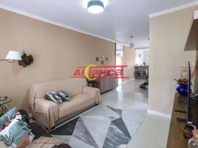 Casa / Sobrado em Condomínio para Venda em Guarulhos/SP Parque Continental I 3 Quartos