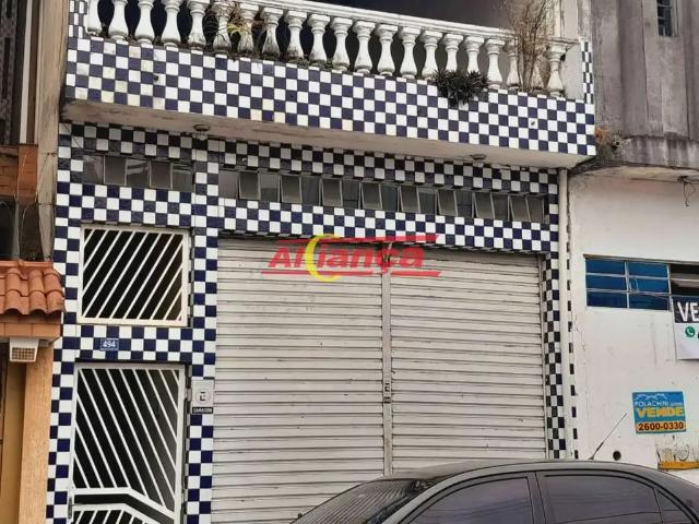Casa / Sobrado em Condomínio para Venda em Guarulhos/SP Parque Continental I 4 Quartos