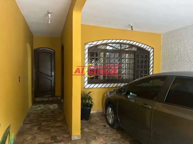 Casa / Sobrado em Condomínio para Venda em Guarulhos/SP Parque Continental II 4 Quartos
