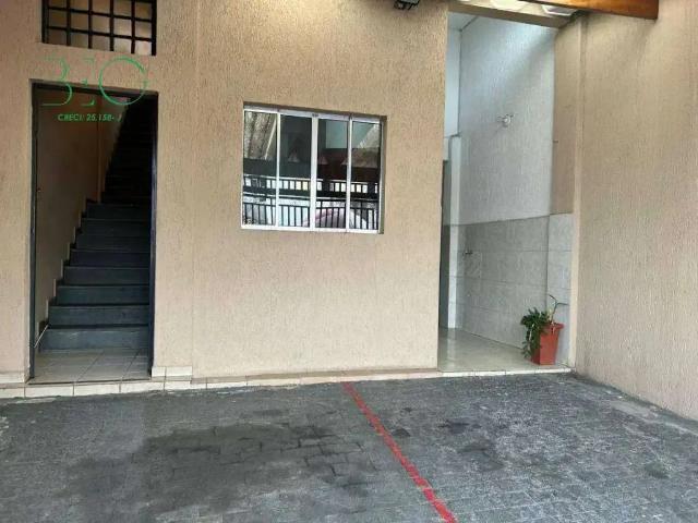 Casa / Sobrado em Condomínio para Venda em Guarulhos/SP Parque Continental II 4 Quartos