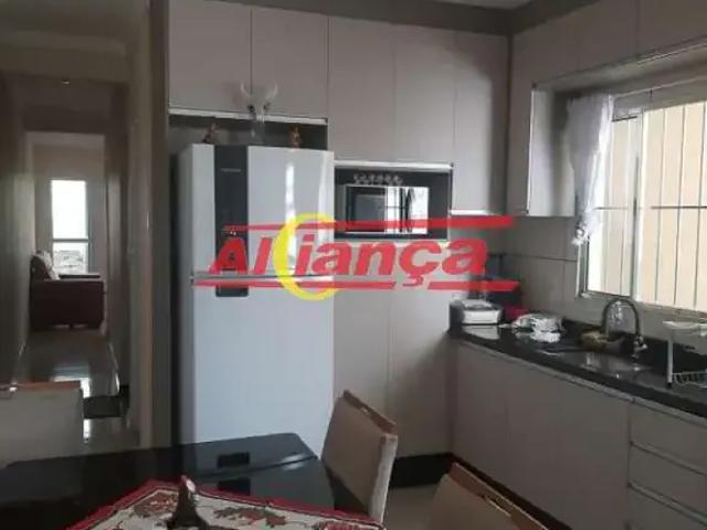 Casa / Sobrado em Condomínio para Venda em Guarulhos/SP Parque Continental II 4 Quartos