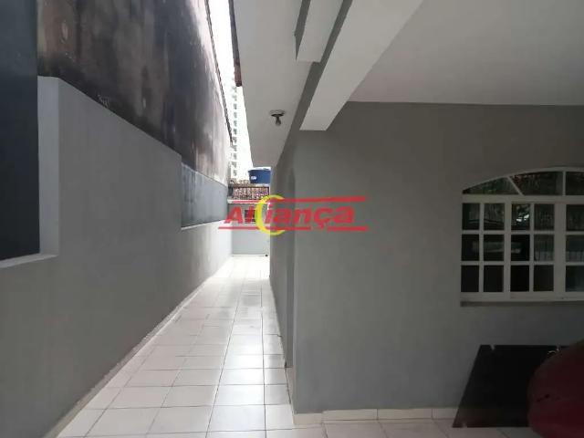 Casa / Sobrado em Condomínio para Venda em Guarulhos/SP Parque Continental II 4 Quartos