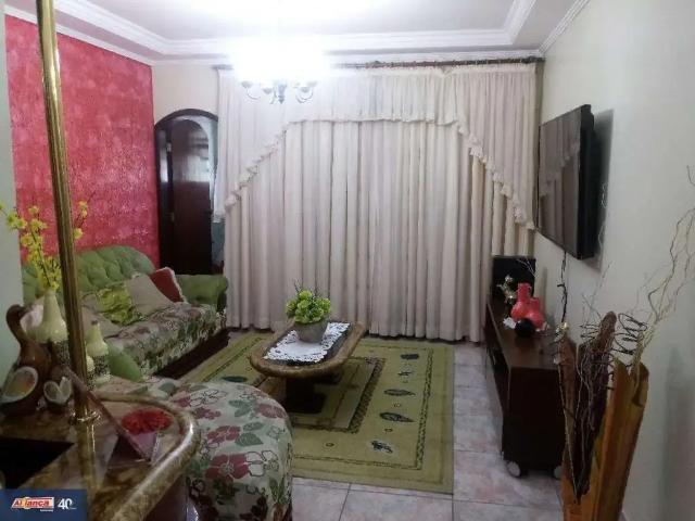 Casa / Sobrado em Condomínio para Venda em Guarulhos/SP Parque Continental II 4 Quartos