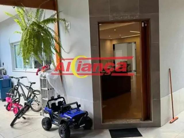 Casa / Sobrado em Condomínio para Venda em Guarulhos/SP Parque Continental II 4 Quartos