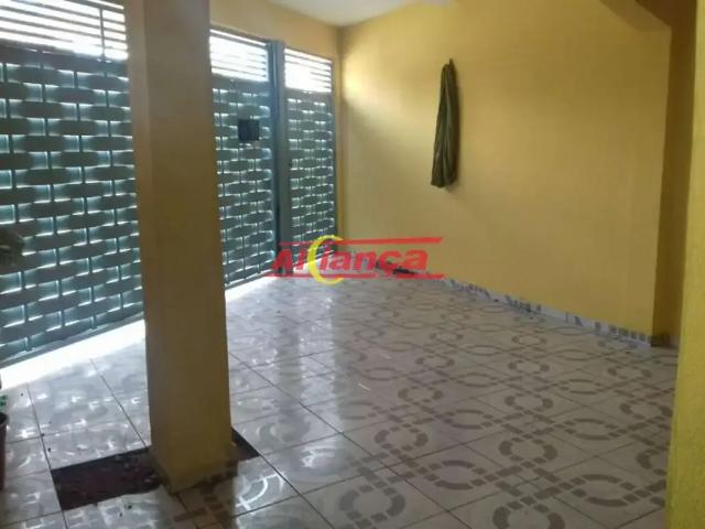 Casa / Sobrado em Condomínio para Venda em Guarulhos/SP Parque Continental II 4 Quartos