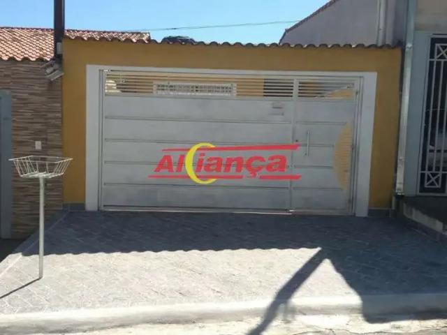 Casa / Sobrado em Condomínio para Venda em Guarulhos/SP Parque Continental II 2 Quartos