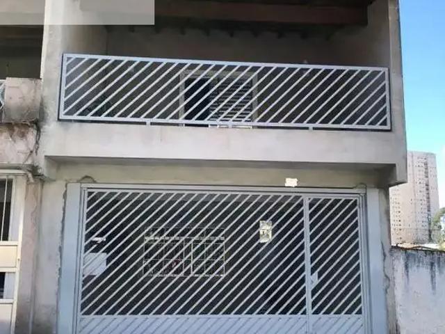 Casa / Sobrado em Condomínio para Venda em Guarulhos/SP Parque Continental II 2 Quartos