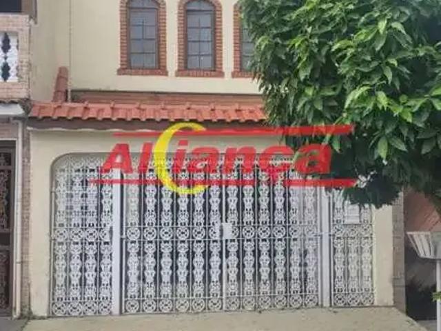 Casa / Sobrado em Condomínio para Venda em Guarulhos/SP Parque Continental II 2 Quartos