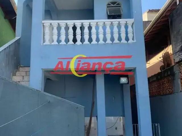 Casa / Sobrado em Condomínio para Venda em Guarulhos/SP Parque Continental II 2 Quartos