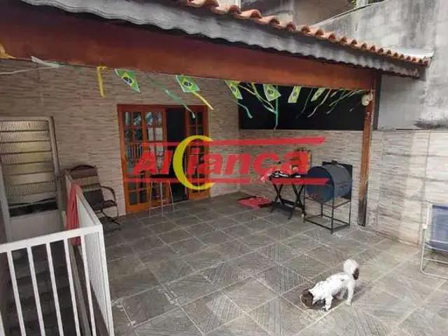 Casa / Sobrado em Condomínio para Venda em Guarulhos/SP Parque Continental II 2 Quartos