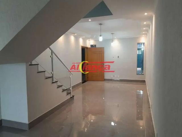 Casa / Sobrado em Condomínio para Venda em Guarulhos/SP Parque Continental II 2 Quartos
