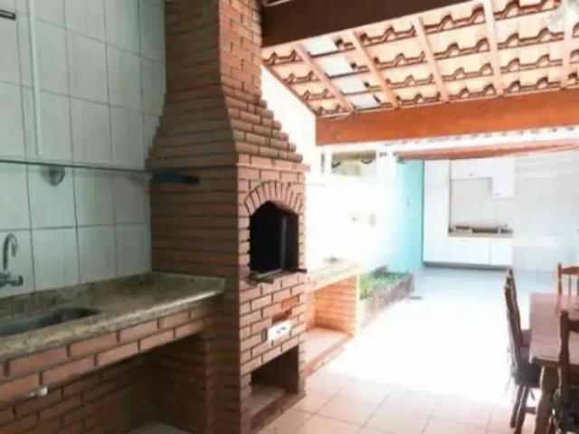 Casa / Sobrado em Condomínio para Venda em Guarulhos/SP Parque Continental II 3 Quartos