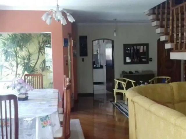 Casa / Sobrado em Condomínio para Venda em Guarulhos/SP Parque Continental II 3 Quartos