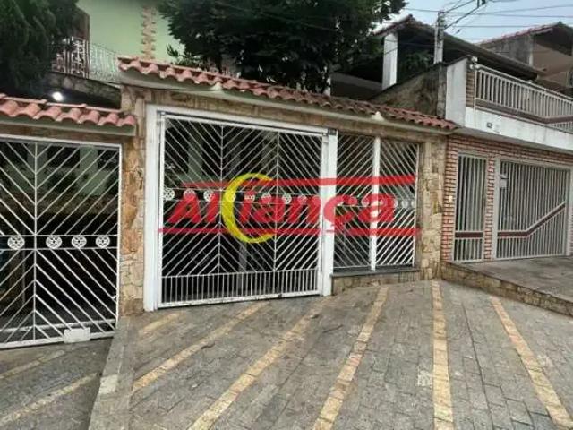 Casa / Sobrado em Condomínio para Venda em Guarulhos/SP Parque Continental II 3 Quartos