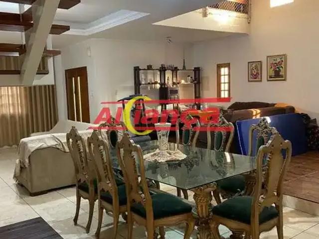 Casa / Sobrado em Condomínio para Venda em Guarulhos/SP Parque Continental II 3 Quartos