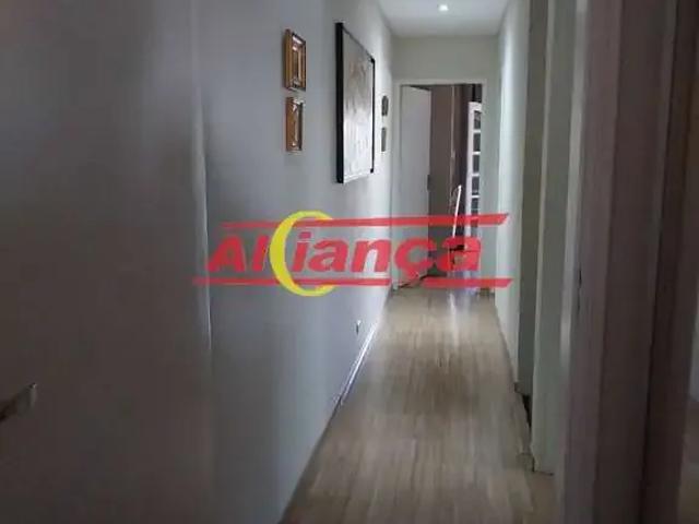 Casa / Sobrado em Condomínio para Venda em Guarulhos/SP Parque Continental II 3 Quartos