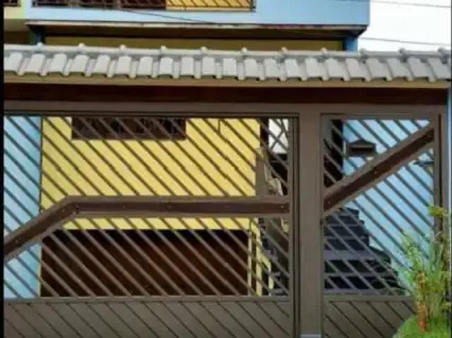 Casa / Sobrado em Condomínio para Venda em Guarulhos/SP Parque Continental II 3 Quartos