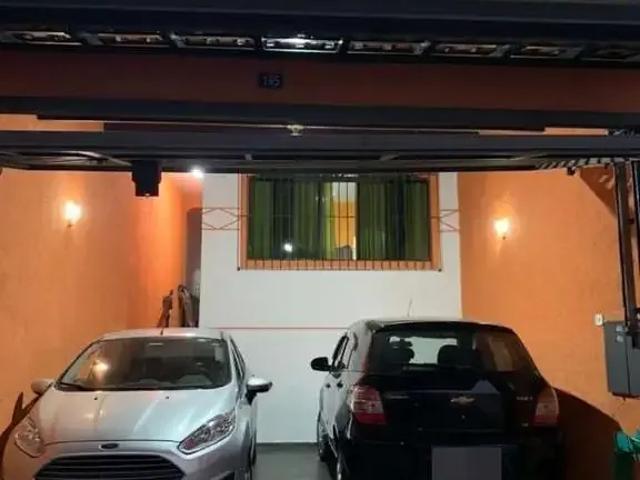 Casa / Sobrado em Condomínio para Venda em Guarulhos/SP Parque Continental II 3 Quartos
