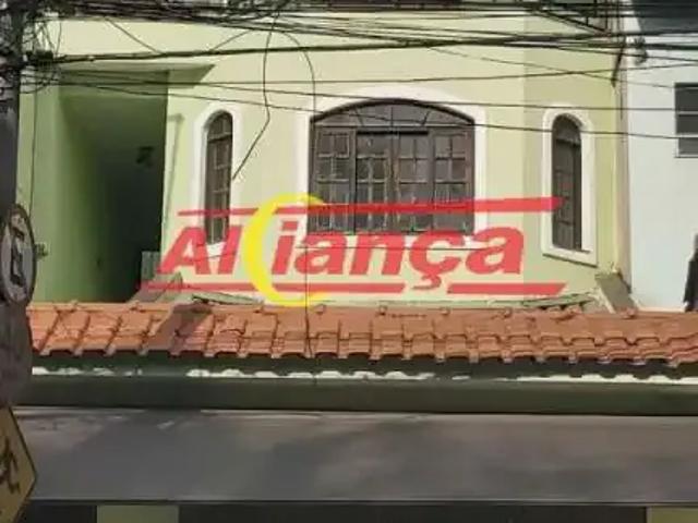 Casa / Sobrado em Condomínio para Venda em Guarulhos/SP Parque Continental II 3 Quartos