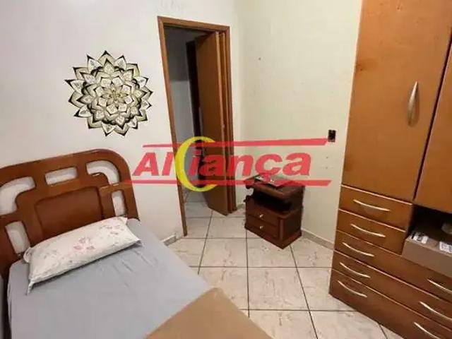 Casa / Sobrado em Condomínio para Venda em Guarulhos/SP Parque Continental II 3 Quartos