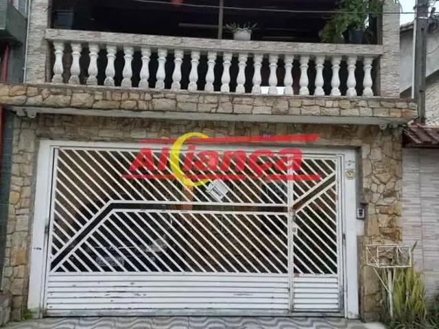 Casa / Sobrado em Condomínio para Venda em Guarulhos/SP Parque Continental II 3 Quartos