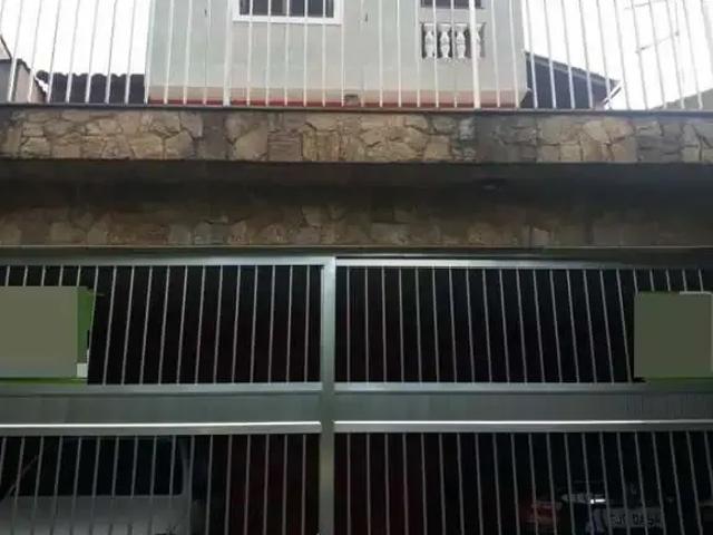 Casa / Sobrado em Condomínio para Venda em Guarulhos/SP Parque Continental II 3 Quartos
