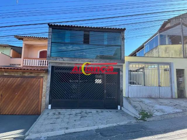 Casa / Sobrado em Condomínio para Venda em Guarulhos/SP Parque Continental II 3 Quartos