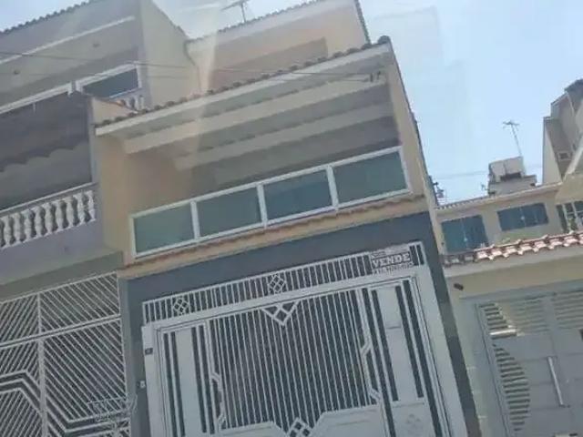 Casa / Sobrado em Condomínio para Venda em Guarulhos/SP Parque Continental II 3 Quartos