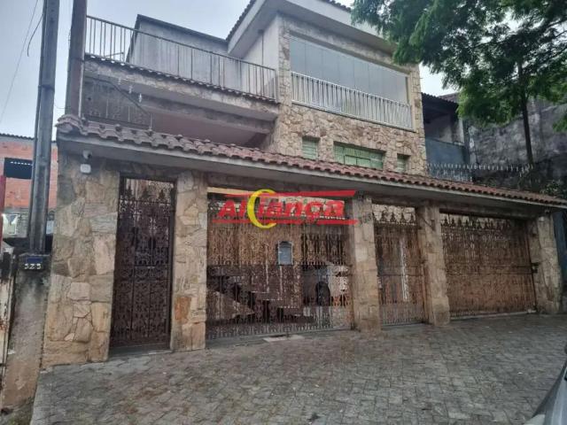Casa / Sobrado em Condomínio para Venda em Guarulhos/SP Parque Continental II 3 Quartos
