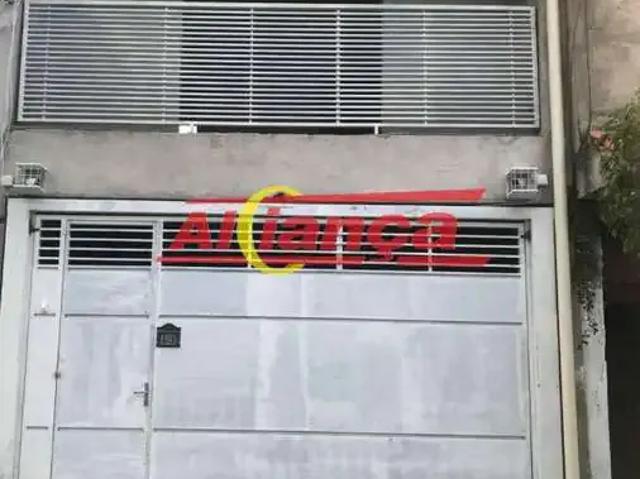 Casa / Sobrado em Condomínio para Venda em Guarulhos/SP Parque Continental II 3 Quartos