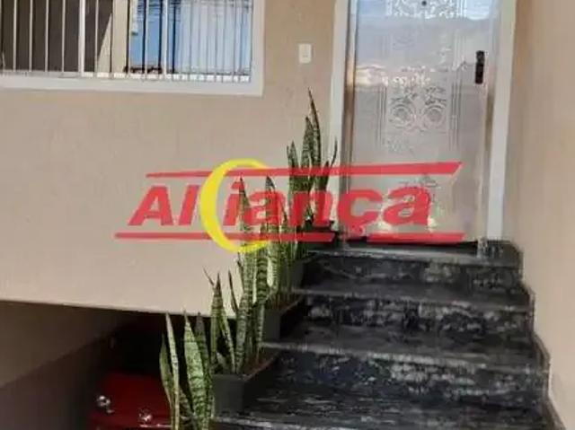Casa / Sobrado em Condomínio para Venda em Guarulhos/SP Parque Continental IV 4 Quartos