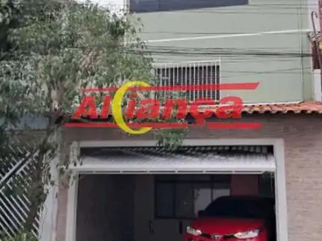 Casa / Sobrado em Condomínio para Venda em Guarulhos/SP Parque Flamengo 4 Quartos