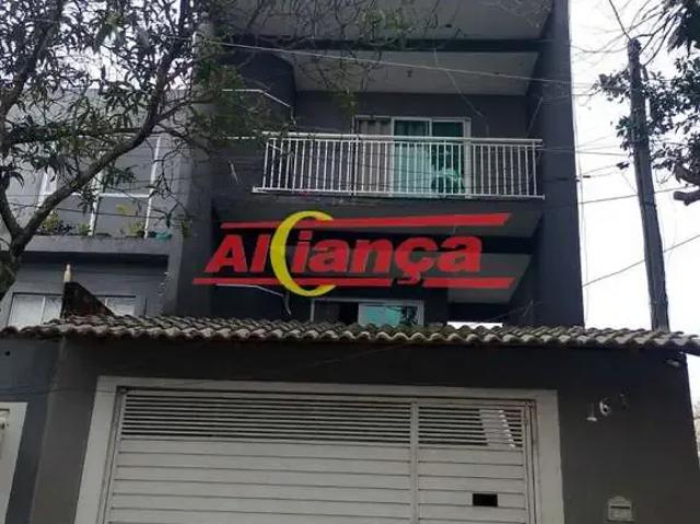 Casa / Sobrado em Condomínio para Venda em Guarulhos/SP Parque Flamengo 4 Quartos