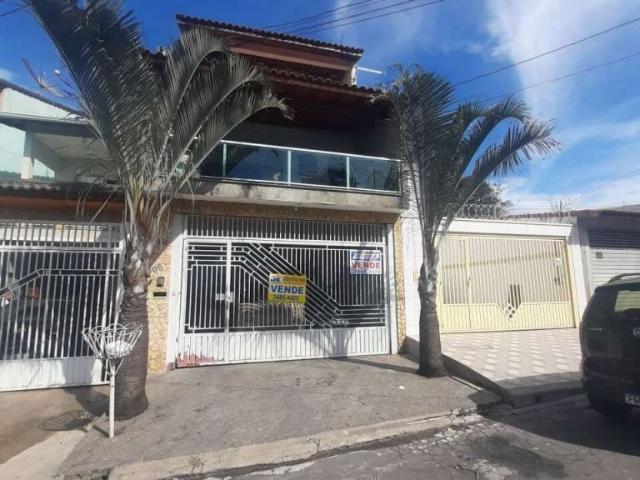 Casa / Sobrado em Condomínio para Venda em Guarulhos/SP Parque Flamengo 5 Quartos