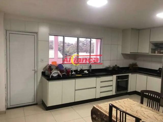 Casa / Sobrado em Condomínio para Venda em Guarulhos/SP Parque Flamengo 5 Quartos