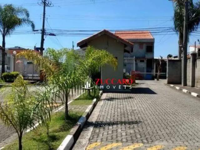 Casa / Sobrado em Condomínio para Venda em Guarulhos/SP Parque Flamengo 2 Quartos