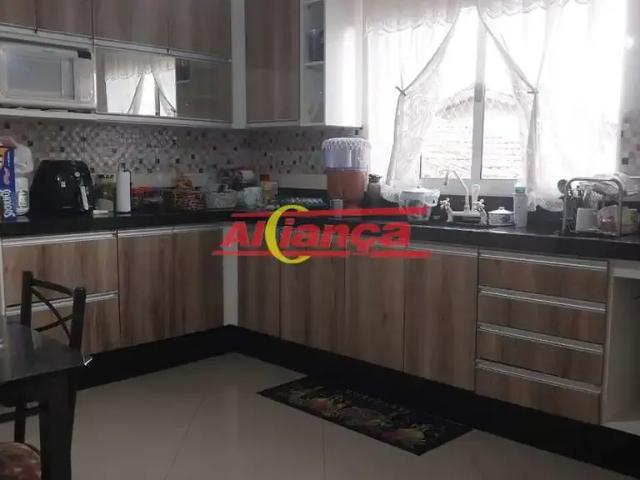 Casa / Sobrado em Condomínio para Venda em Guarulhos/SP Parque Flamengo 2 Quartos