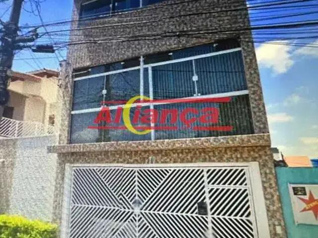 Casa / Sobrado em Condomínio para Venda em Guarulhos/SP Parque Flamengo 2 Quartos