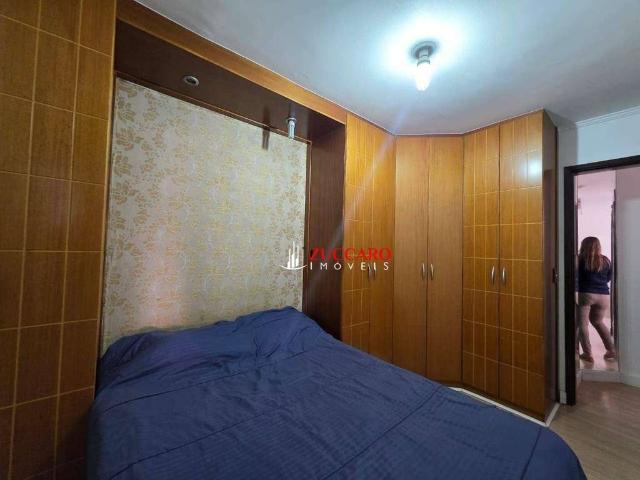 Casa / Sobrado em Condomínio para Venda em Guarulhos/SP Parque Flamengo 2 Quartos