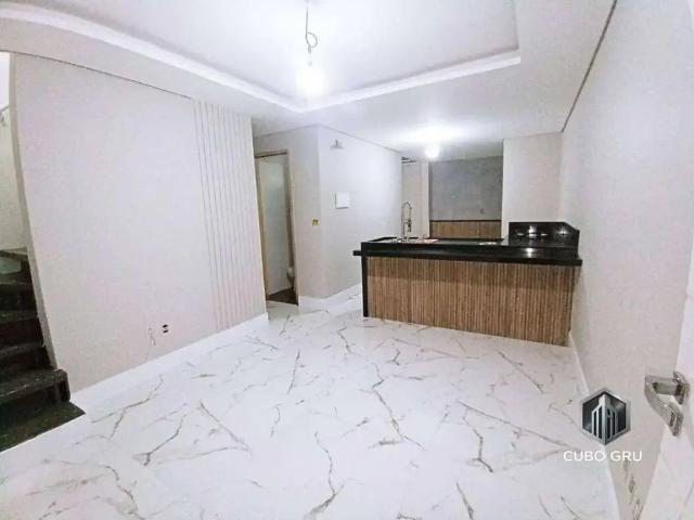 Casa / Sobrado em Condomínio para Venda em Guarulhos/SP Parque Flamengo 2 Quartos