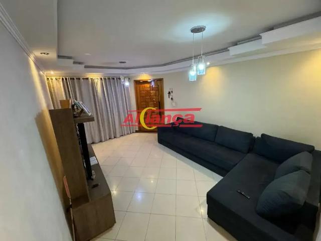 Casa / Sobrado em Condomínio para Venda em Guarulhos/SP Parque Flamengo 3 Quartos