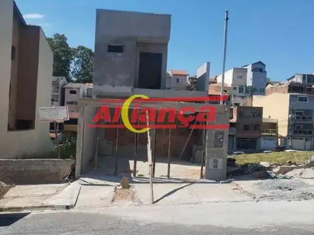 Casa / Sobrado em Condomínio para Venda em Guarulhos/SP Parque Flamengo 3 Quartos